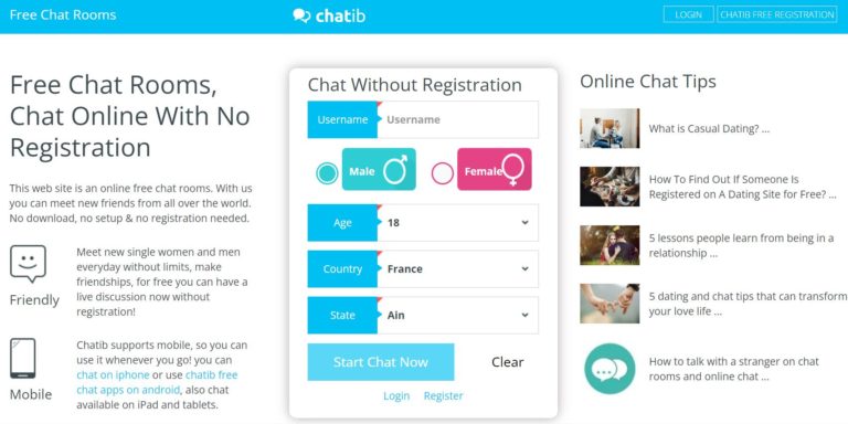 Best Free Dating Sites September 2023 - 100% free without payment