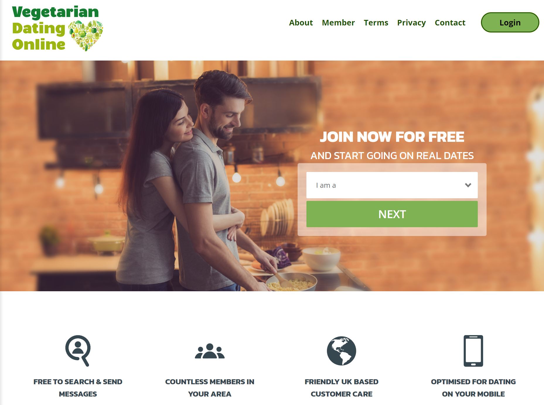 Best Vegetarian and Vegan dating sites and apps 2026