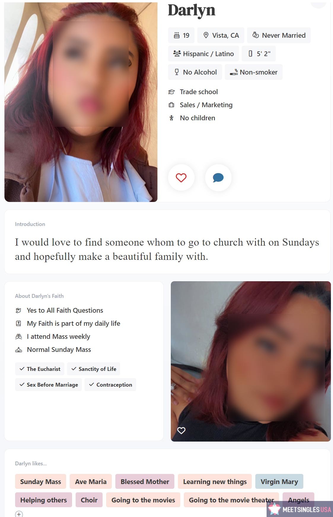 Catholic Match Review: What You Need to Know Before Joining This Dating ...